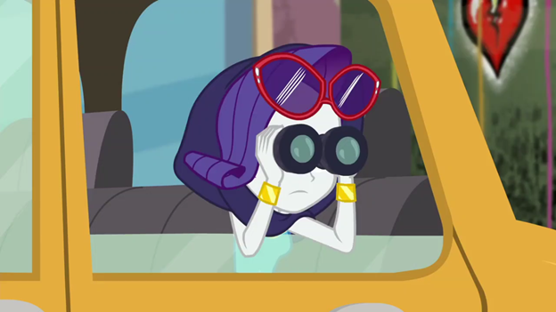 Mlp Rarity Spy