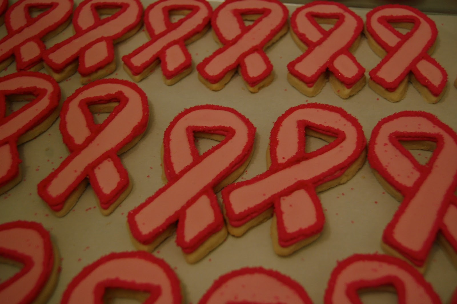 Treat Yourself: Breast Cancer Awareness Bake Sale