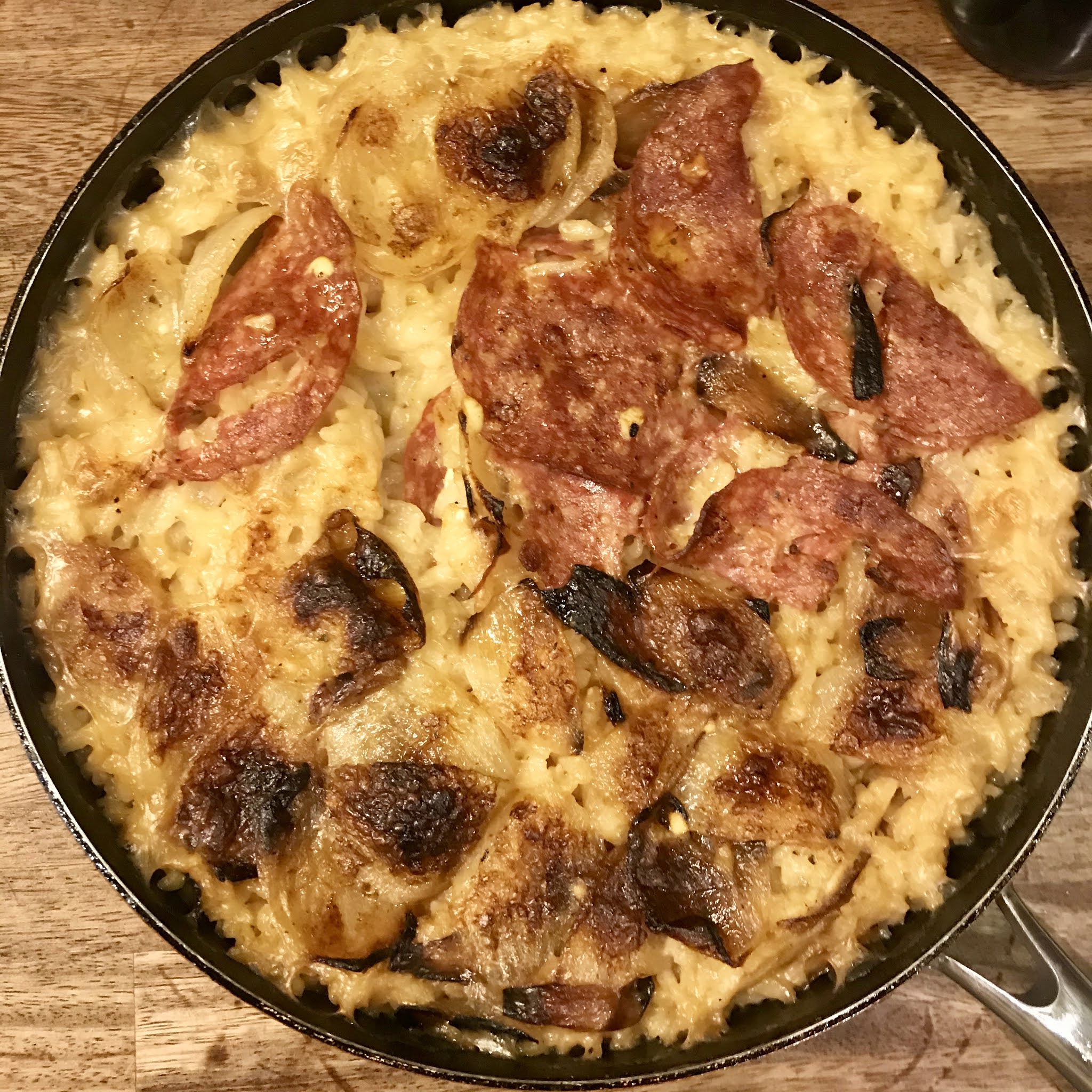 Italian Baked Rice