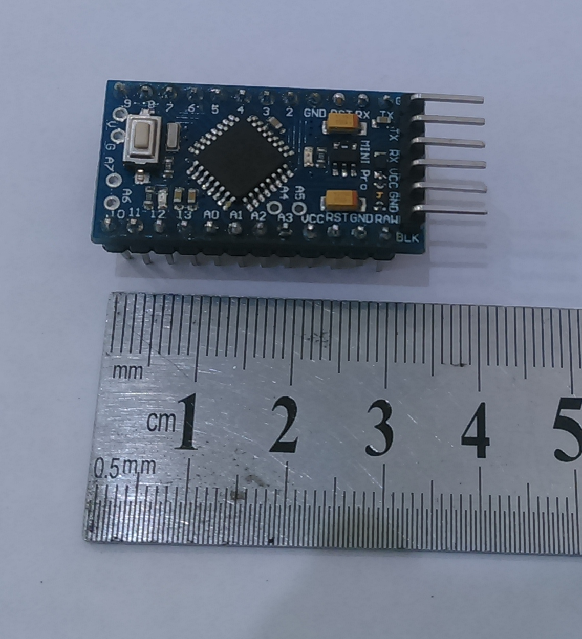 Cara Menggunakan Arduino Pro Mini - WEBSITE TUTORIAL ELEKTRONIKA