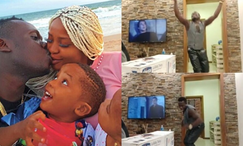 Duncan Mighty and wife welcome 3rd child - Simply Entertainment Reports ...