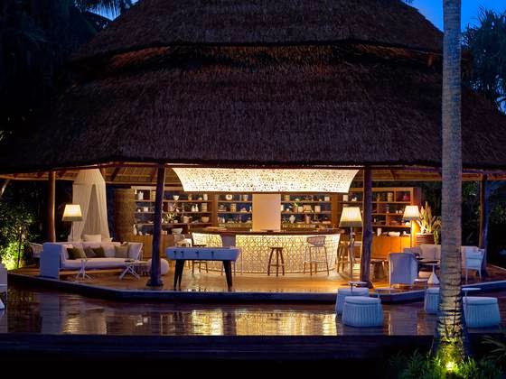 Tropical Dreams: Philippines: DEDON Island Resort - Siargo Island