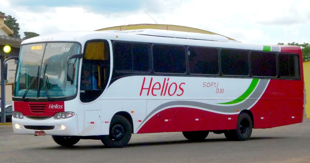 Expresso Bus: Helios 330