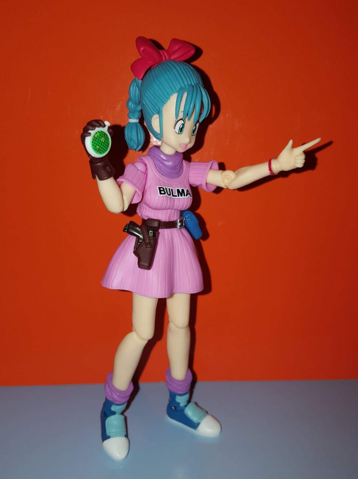 S.H. Figuarts Bulma - Adventure Begins