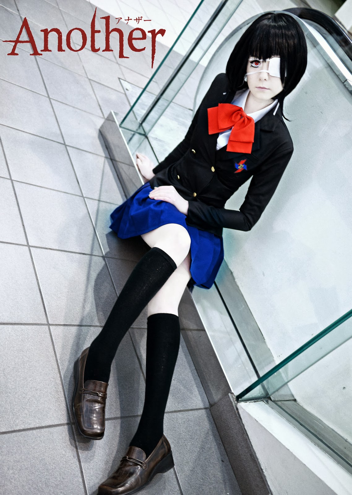 Another -Misaki Mei cosplay | Reino Cosplay
