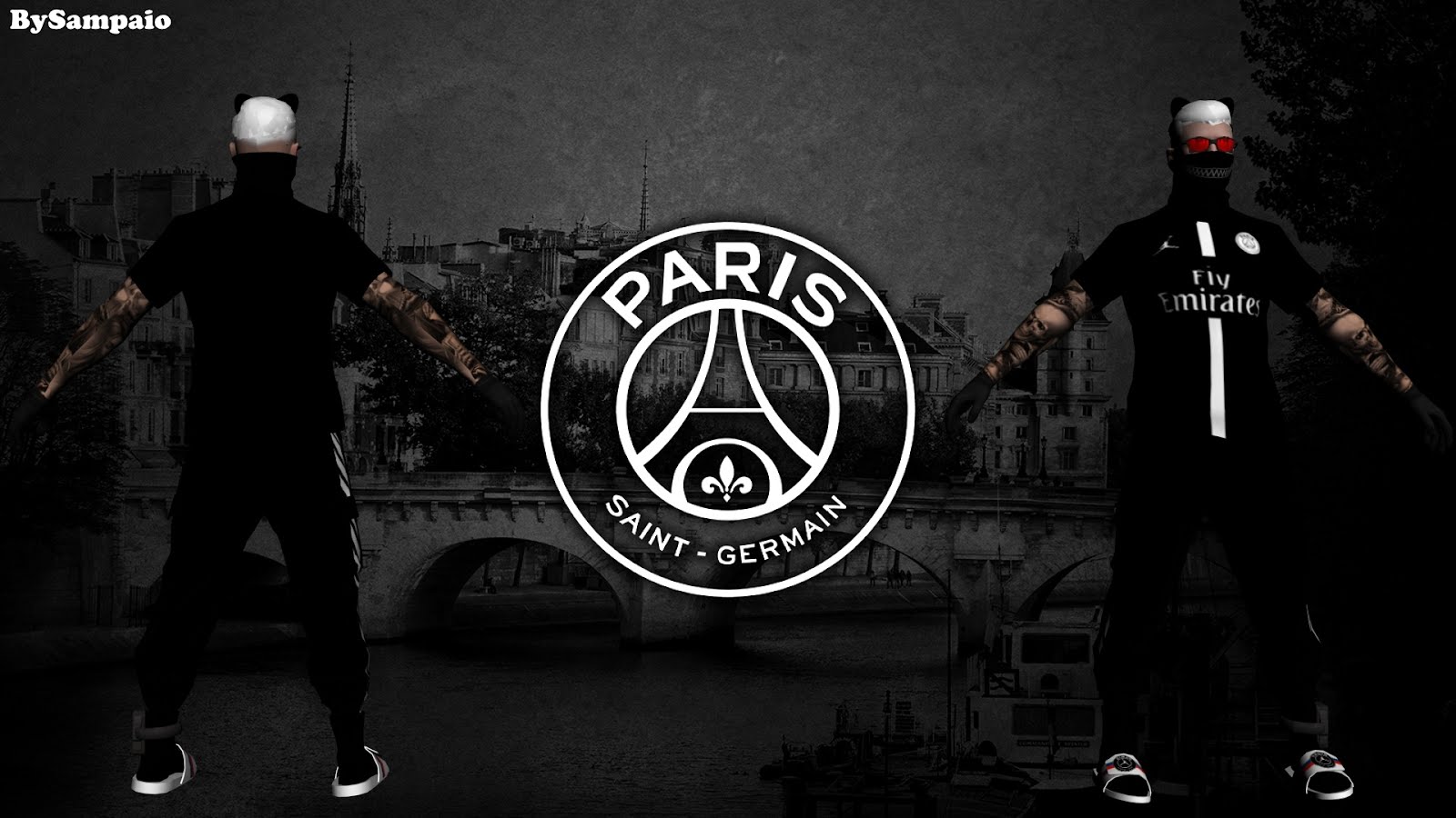 SKIN DO PARIS - MTA Brasil