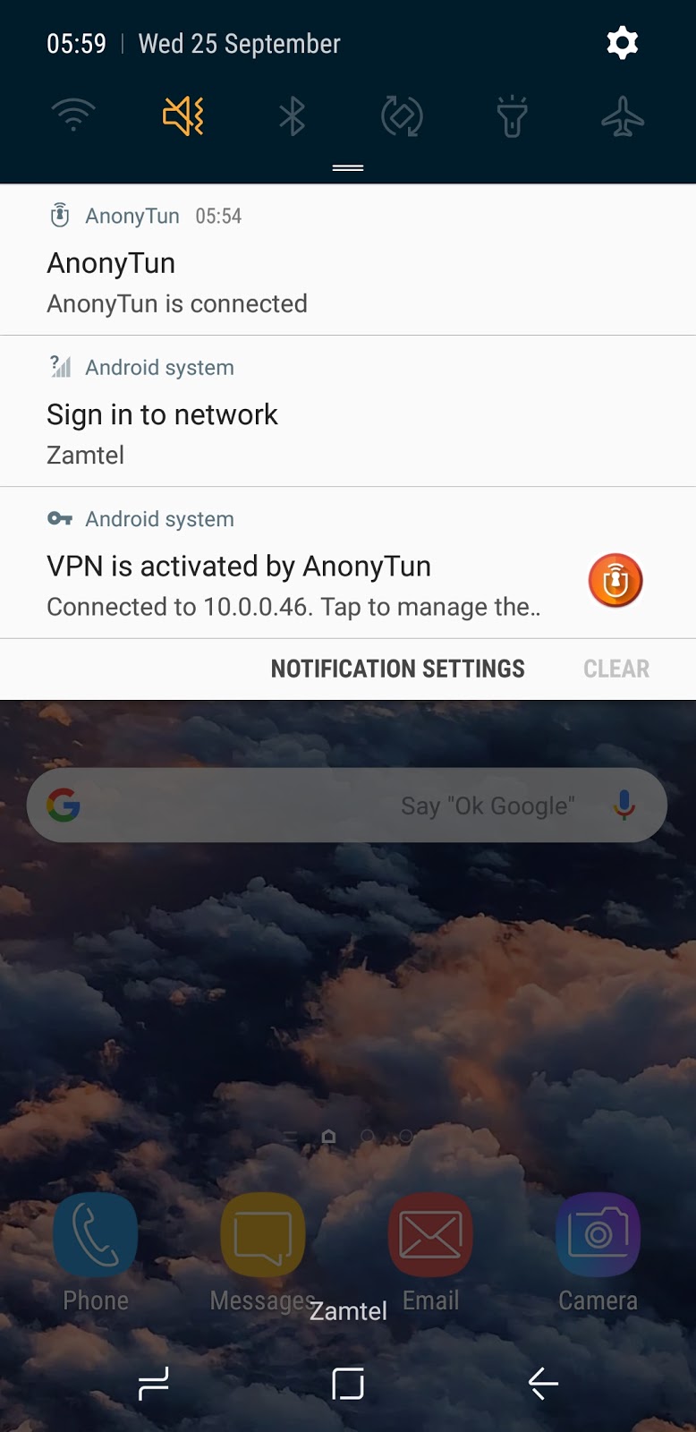 Zamtel free internet trick 2019-2020 - ZIT