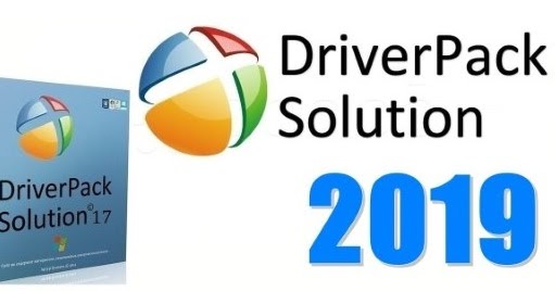 DriverPack Solution 2019 Latest Version - Mega Premium