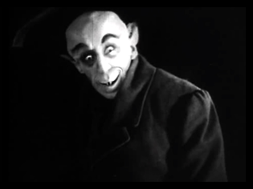 The Vault of Horror: Nosferatu at 90: The Many Faces of Count Orlock!