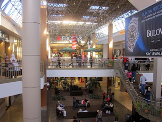 Sky City: Retail History: Augusta Mall: Augusta, GA