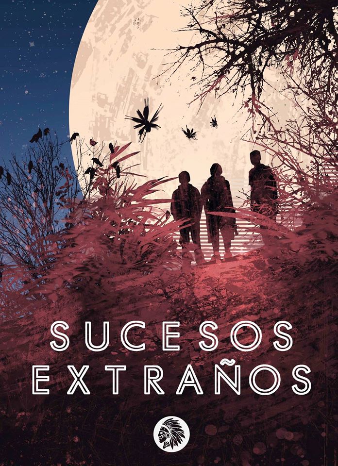 Autopsias Literarias del Dr. Motosierra: Reseña: SUCESOS EXTRAÑOS de VV.AA. Autopsias Literarias del Dr. Motosierra: Reseña: SUCESOS EXTRAÑOS de VV.AA.
