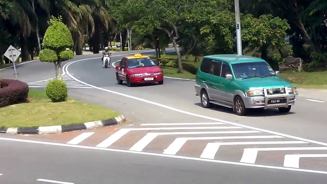 Salam: KATEGORI NAMA JALAN DI MALAYSIA