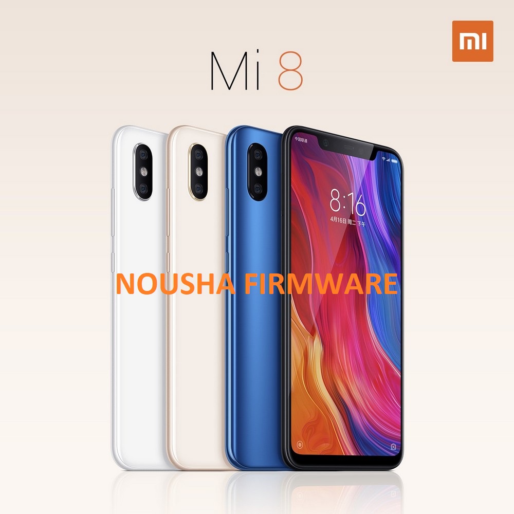 Xiaomi Mi 8 Global ROM Collection