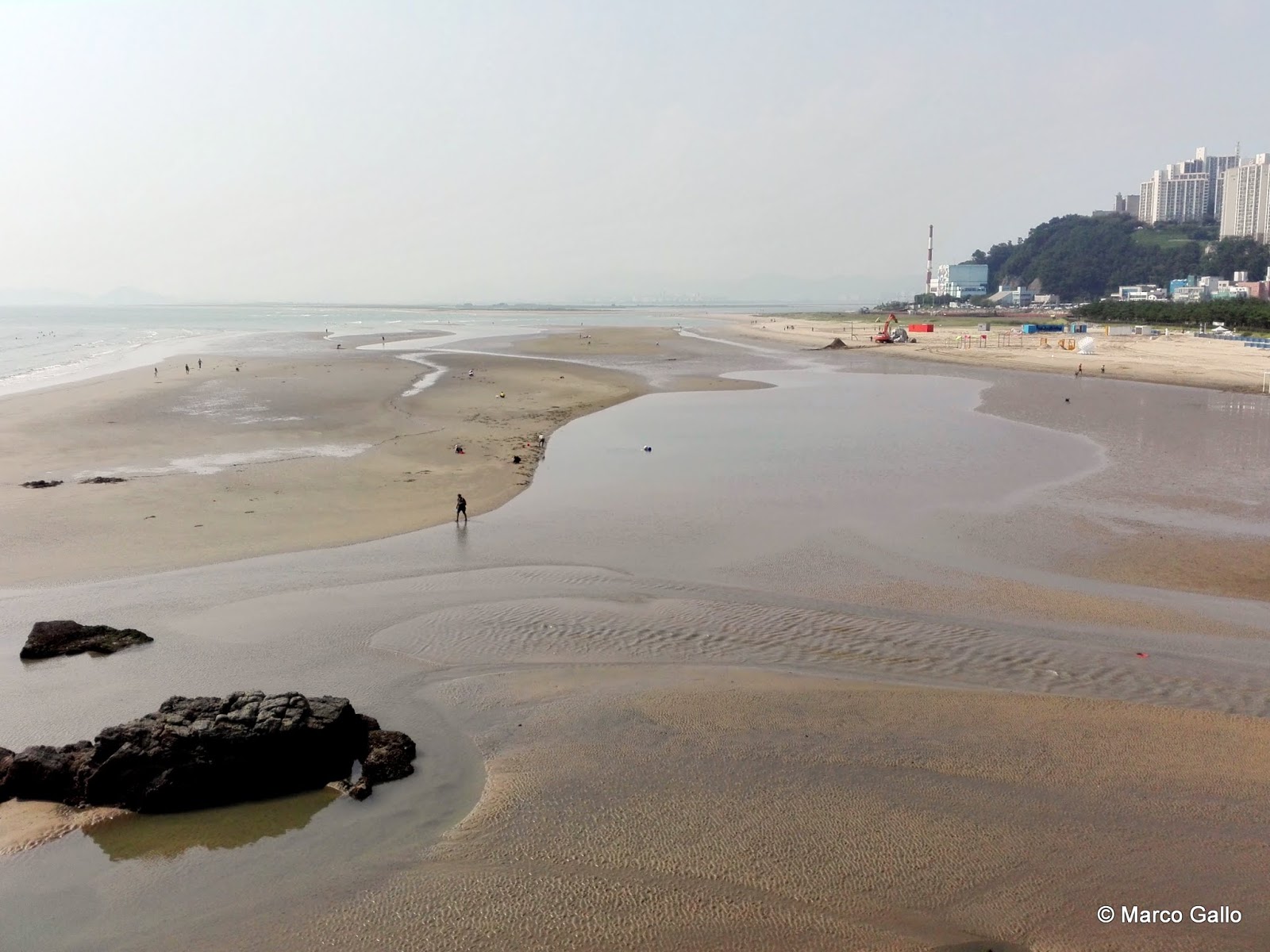 Vivir viajando: DADAEPO PLAYA. BUSAN, COREA DEL SUR