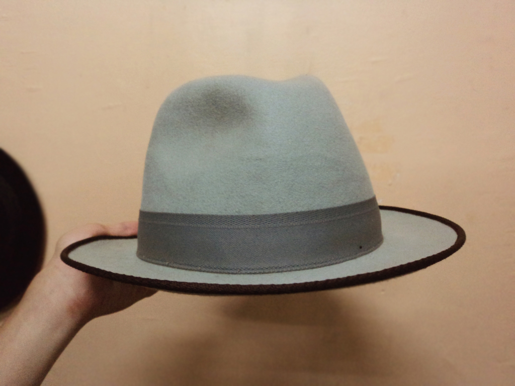 lapak retro: Topi Vintage 01