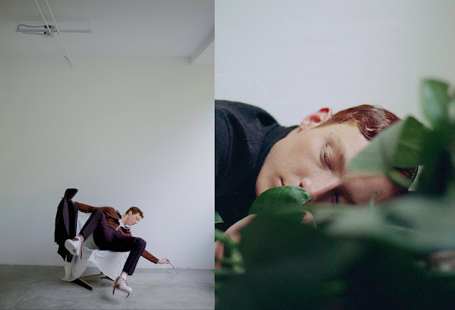 BETO GUTIÉRREZ / DAPPER TAPPER MAGAZINE, SEPTEMBER 2017 - BANG! Management