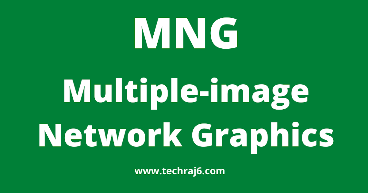 MNG full form, What is the full form of MNG