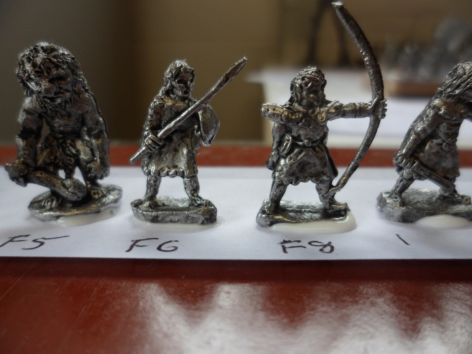 My wargames: 15mm Fantasy figures up date by Elite Wargames and Models