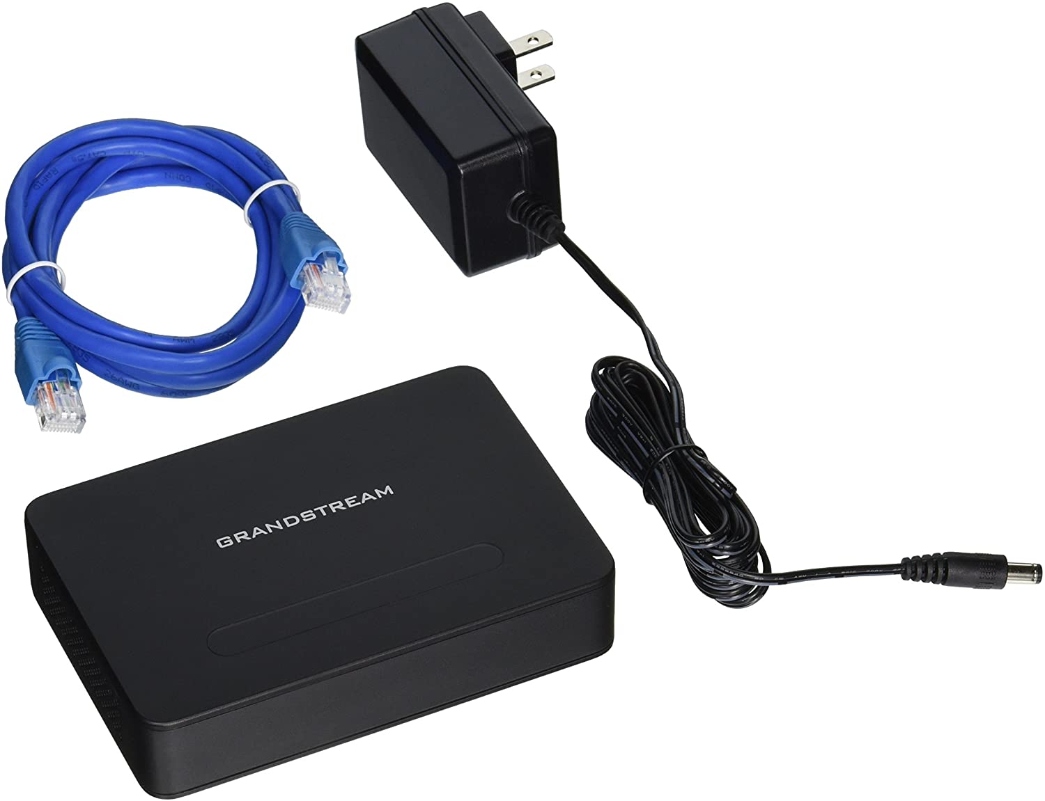 Grandstream HT502 VOIP: Grandstream GS-HT814 4 Port Ata with 4 Fxs ...