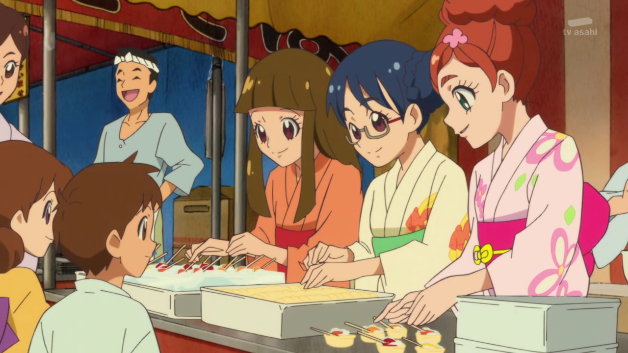 Hall of Anime Fame: Go Princess Precure Ep 27 Top 3 Moments and Review ...