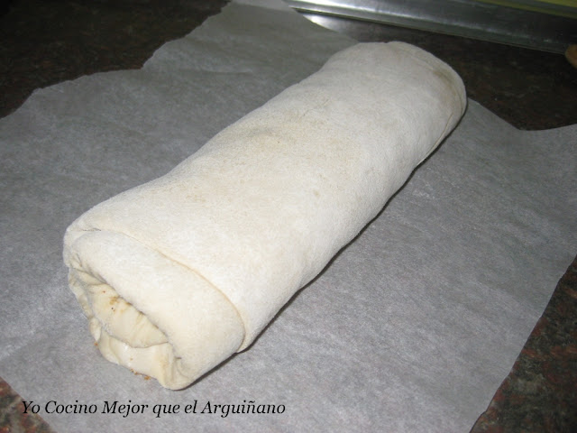 Yo Cocino Mejor que el Arguiñano: Apfel Strudel o Strudel de Manzana