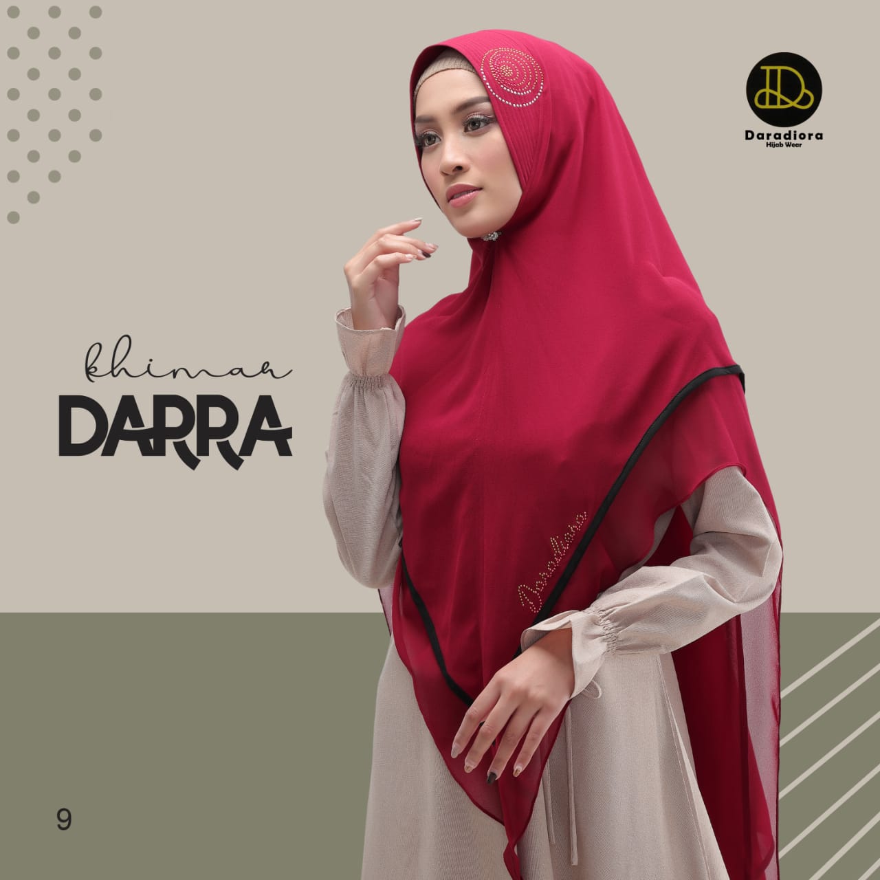 DARRA by Daradiora (VIDEO)