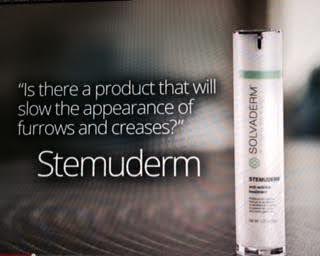 Welcome To Daisy's Reviews: SOLVADERM STEMUDERM REVIEW