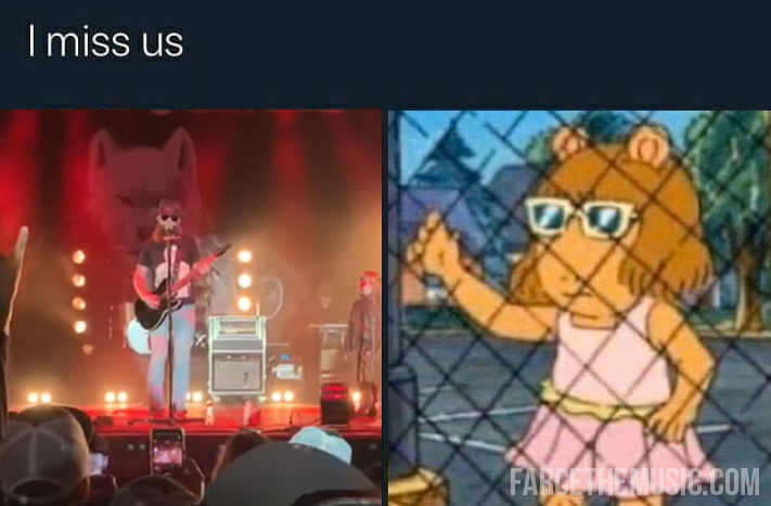 Farce the Music: Monday Morning Memes: FGL, Missing Concerts, Luke Bryan