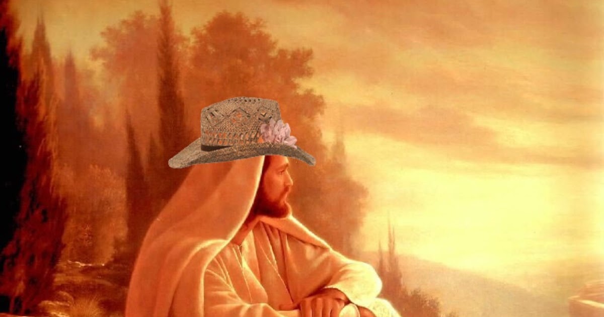 A Simple Ol' Boy From Austin: On The Eighth Day God Made Texas