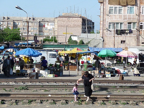 EXPLORE THE WORLD: Armavir; a Historic and Ancient City of Armenia