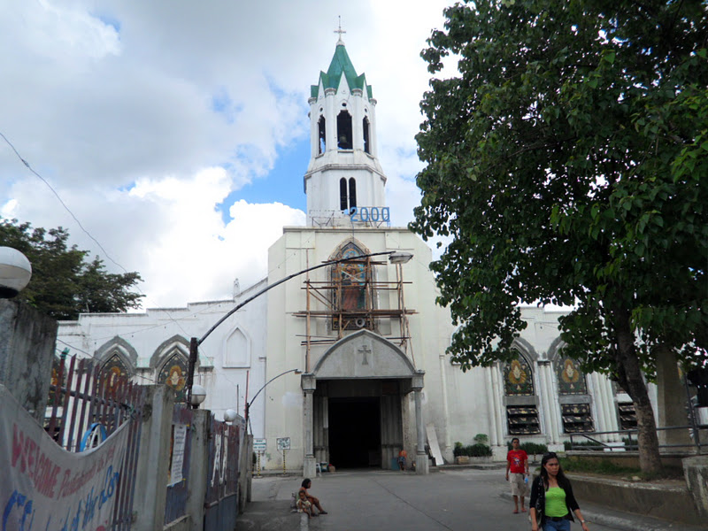 Saint Joseph the Patriarch Parish Church (Mabolo, Cebu City)