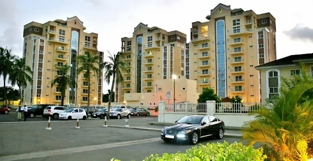 Ghana Rising: Yaw Pare captures Polo Heights, Airport area, Accra Ghana