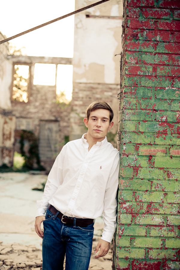 Derek Starnes – Senior Portraits » Patrick Remington Photography