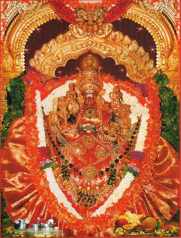 Celebrate with Bangalore Press: Sri Chamundeshwari Vardhanti Utsava