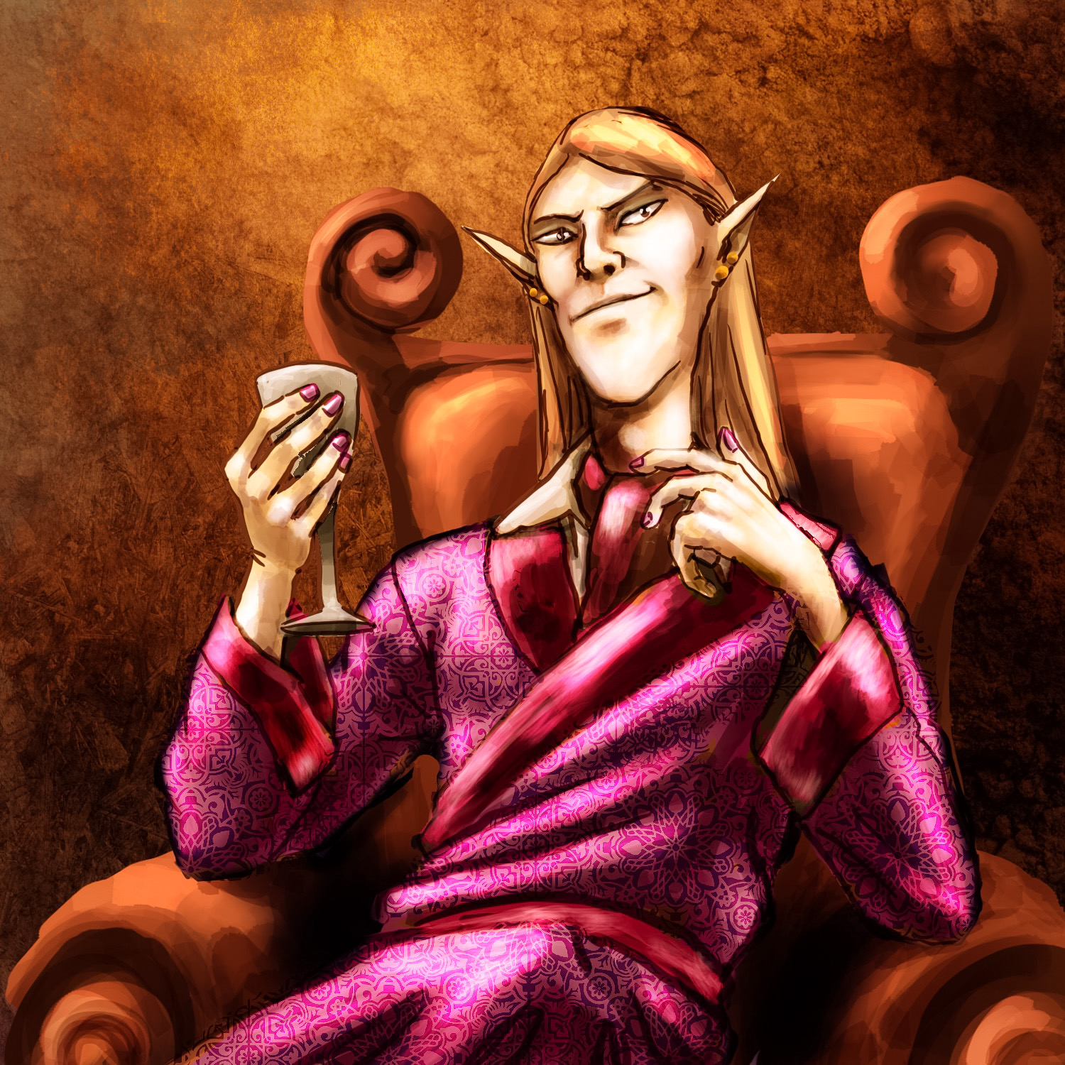 Geek Rampage: Dory's Warehouse - Ghosts of Saltmarsh, Chapter 73