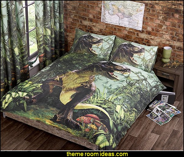 Decorating theme bedrooms - Maries Manor: dinosaur themed bedroom ideas ...