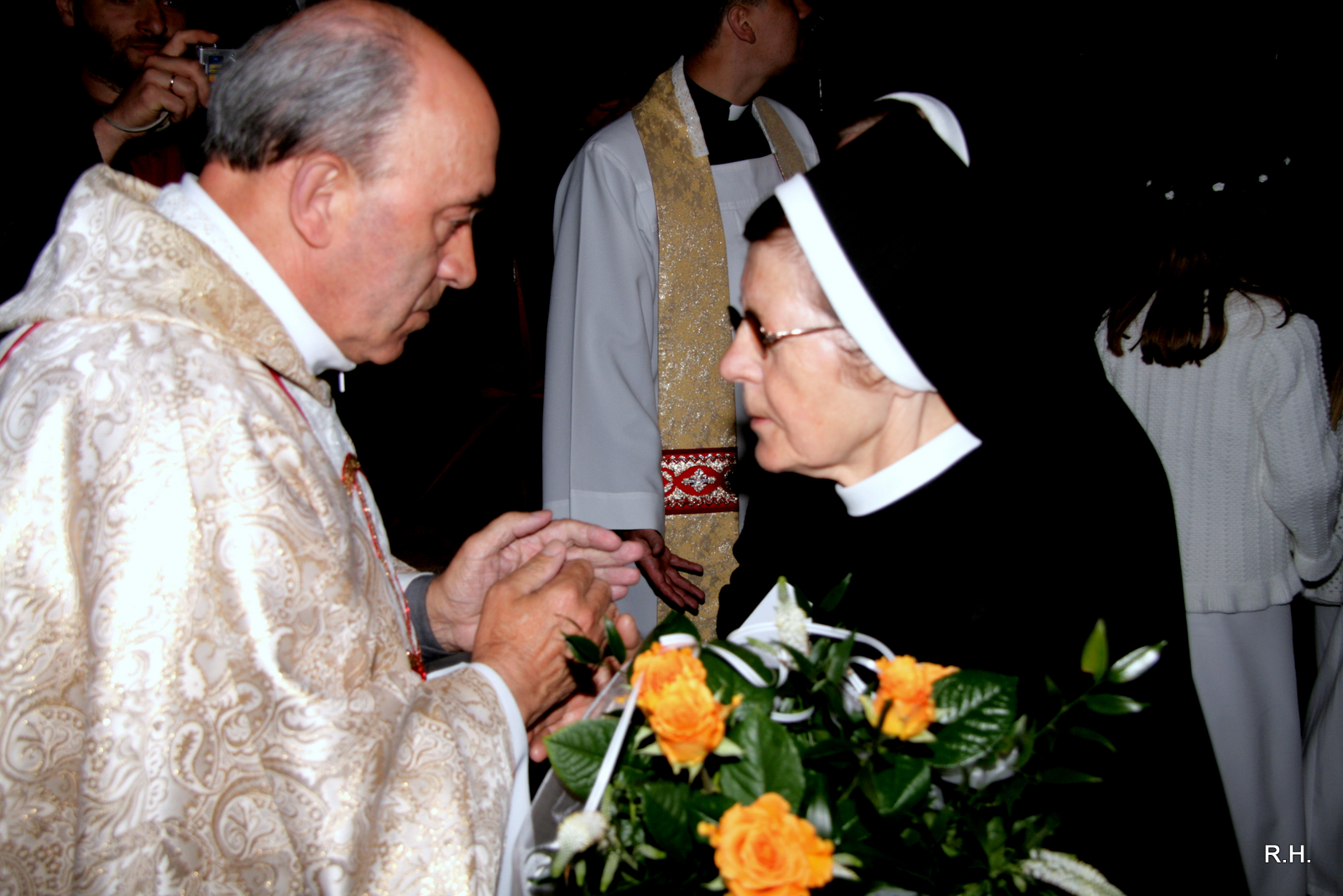 Strzelno moje miasto - kontynuacja: Zmarł ks. kan. Jan Józef ...