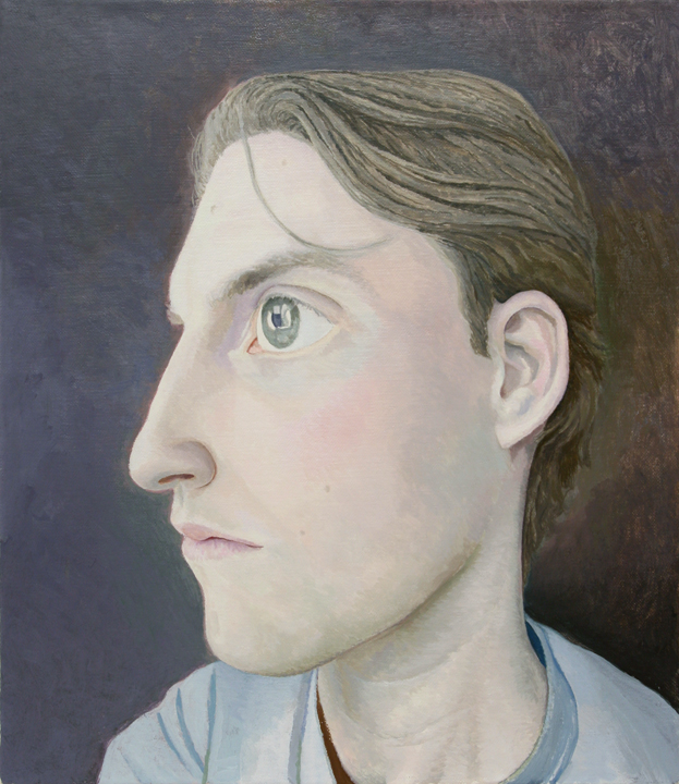 Travis Collinson - Pintura | Doctor Ojiplático