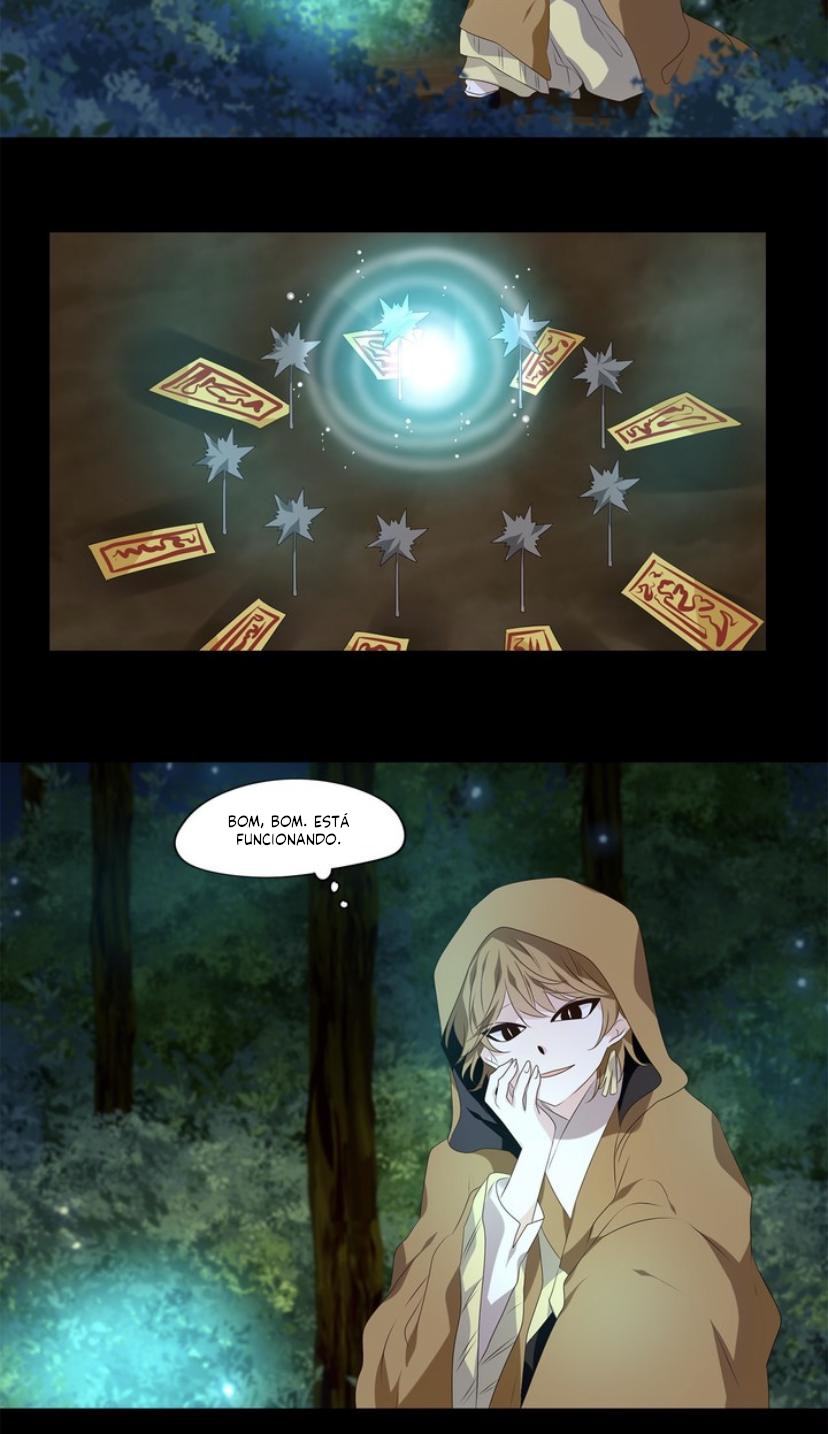 Go jin & Gam-rae cap 32