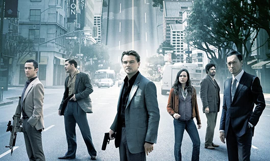 Ckret Thoughts: Inception : Deep Dive into Movie Climax