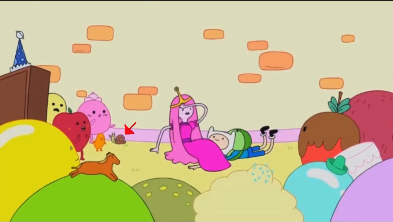 HDA Jonathan: O Misterioso Do Caracol Na Hora De Aventura Na 1 Temporada