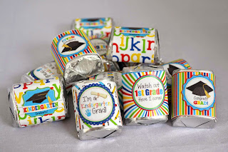 A-Manda Creation: Kindergarten Graduation Party Printables and a Freebie!