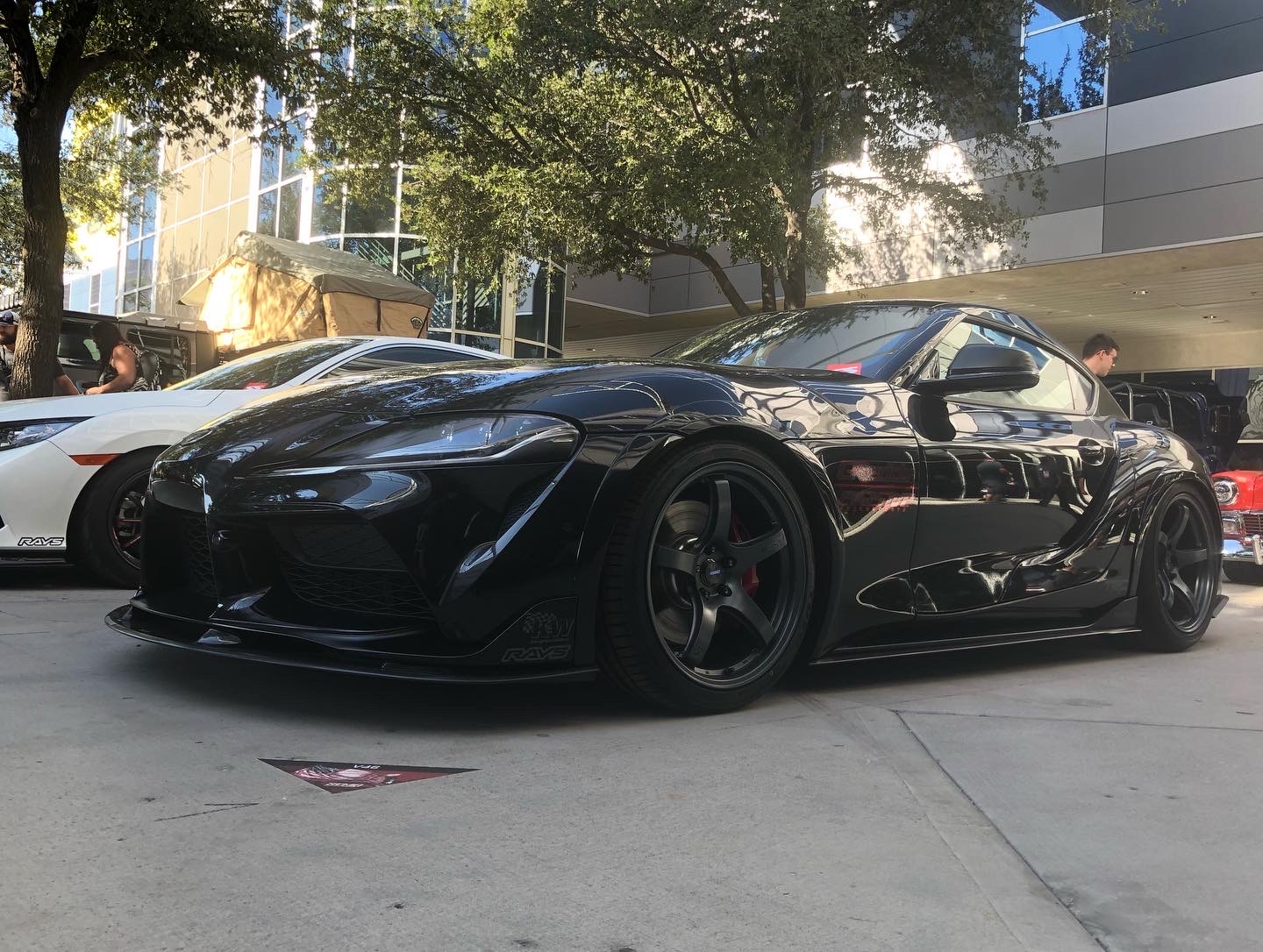 Welcome to the official GReddy USA blog: Best of Show and Best Supra ...