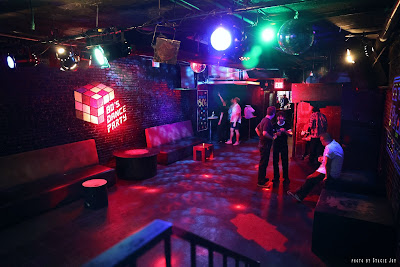 EV Grieve: A stop by the newly reopened Pyramid Club on Avenue A