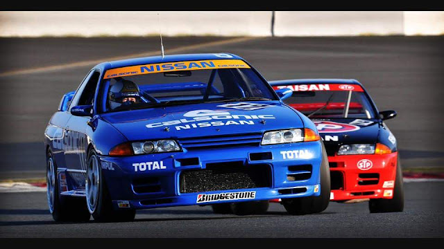 Nothing Came Close: The Group A BNR32 - Nissan Skyline GT-R s in the USA