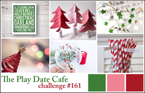 The Play Date Cafe: The Play Date Cafe PDCC161