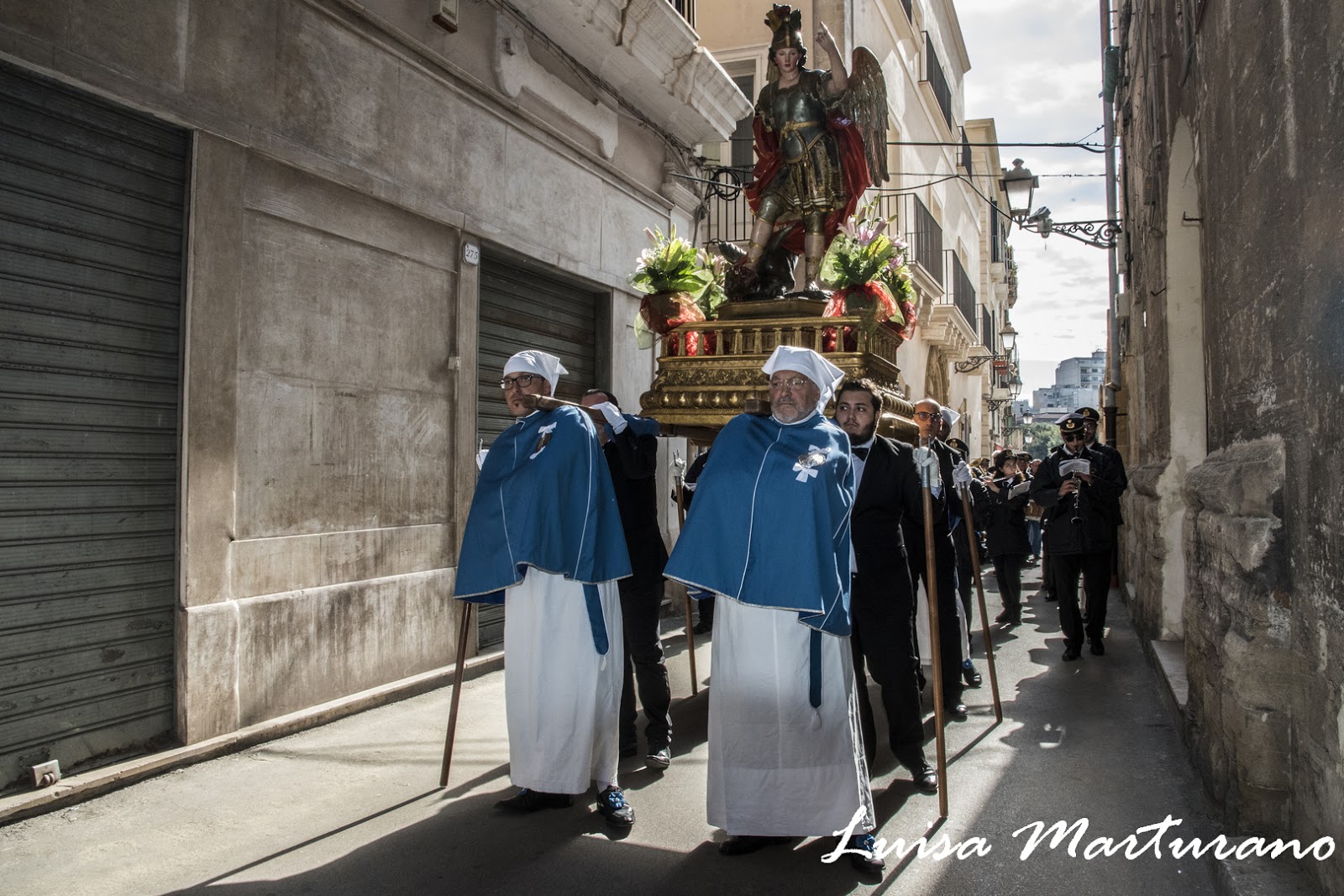 Portodimare - I Riti della Settimana Santa a Taranto: San Michele ...