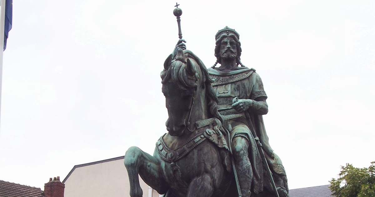 H I S T O R I E D A D E S: Balduino I de Constantinopla