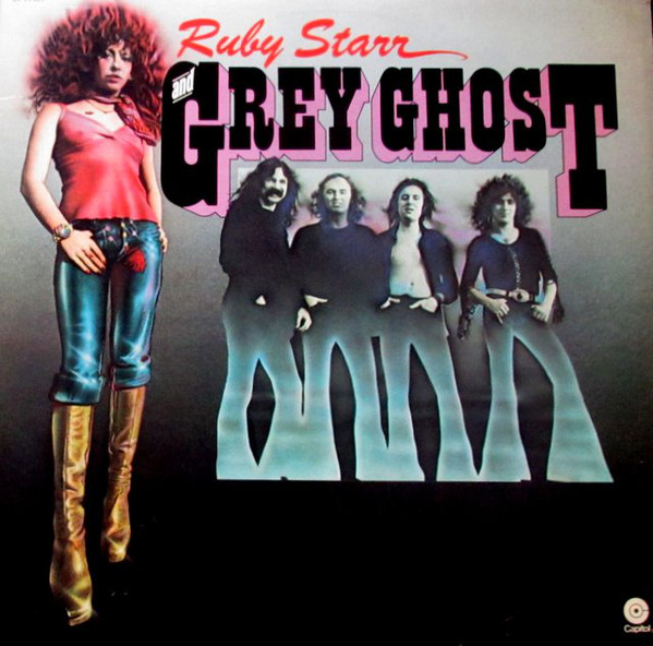 Musicology: Ruby Starr - Ruby Starr & Gey Ghost 1975