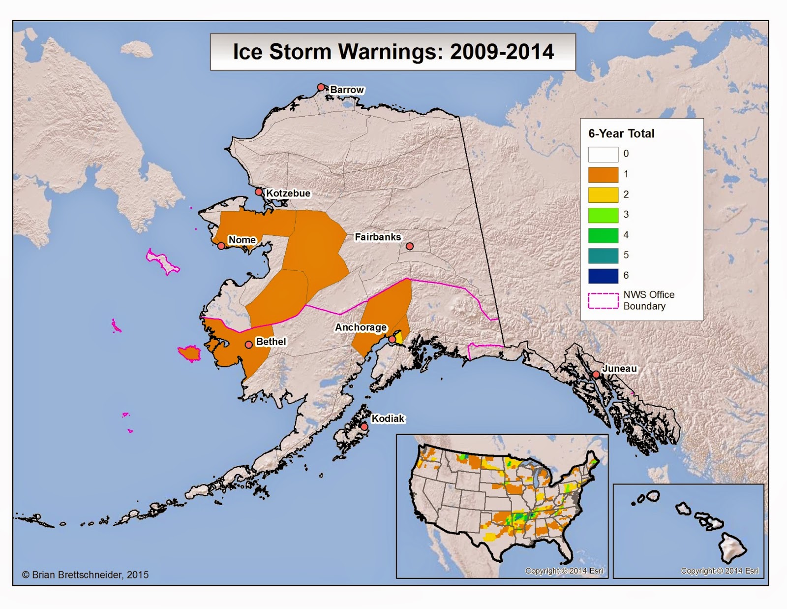 Deep Cold: Alaska Weather & Climate: Alaska Winter Weather Advisories ...